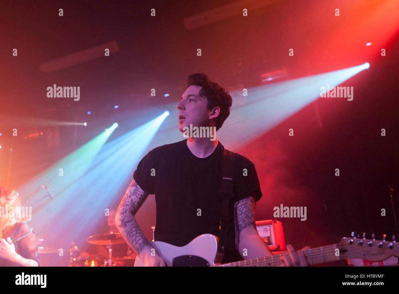 Silverstein band hi-res stock photography and images - Alamy