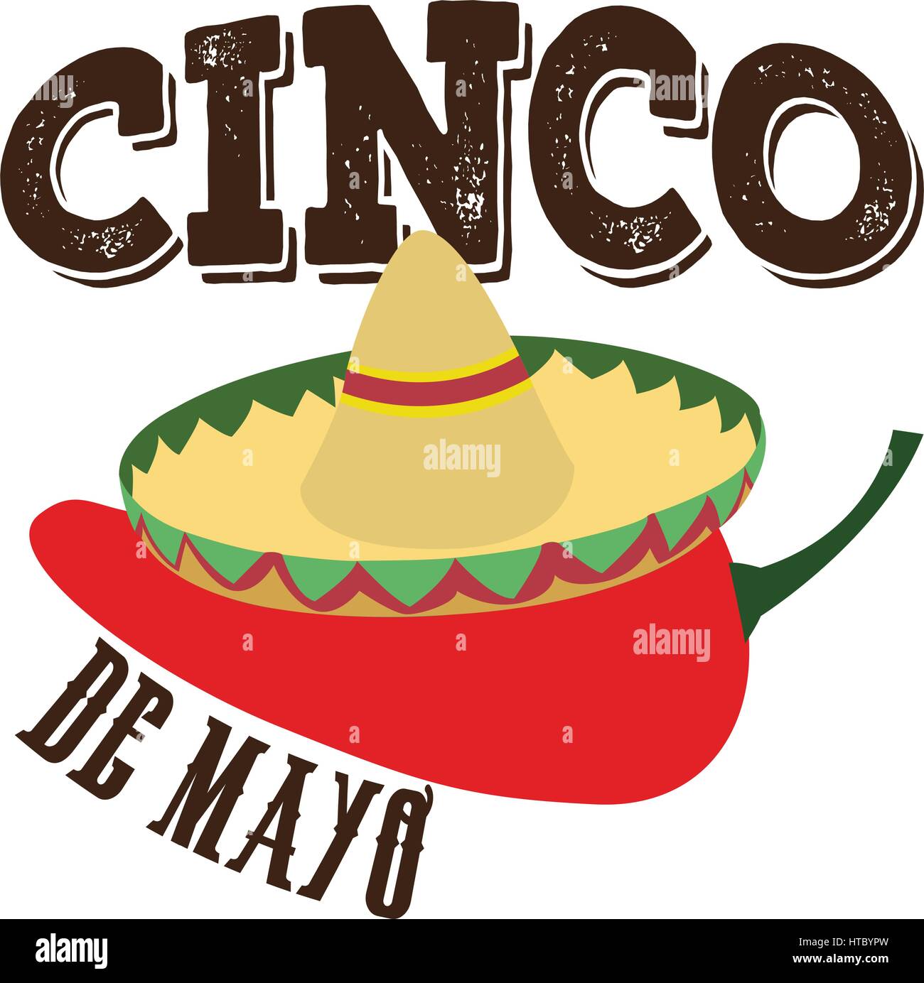 Cinco de mayo Stock Vector Image & Art - Alamy