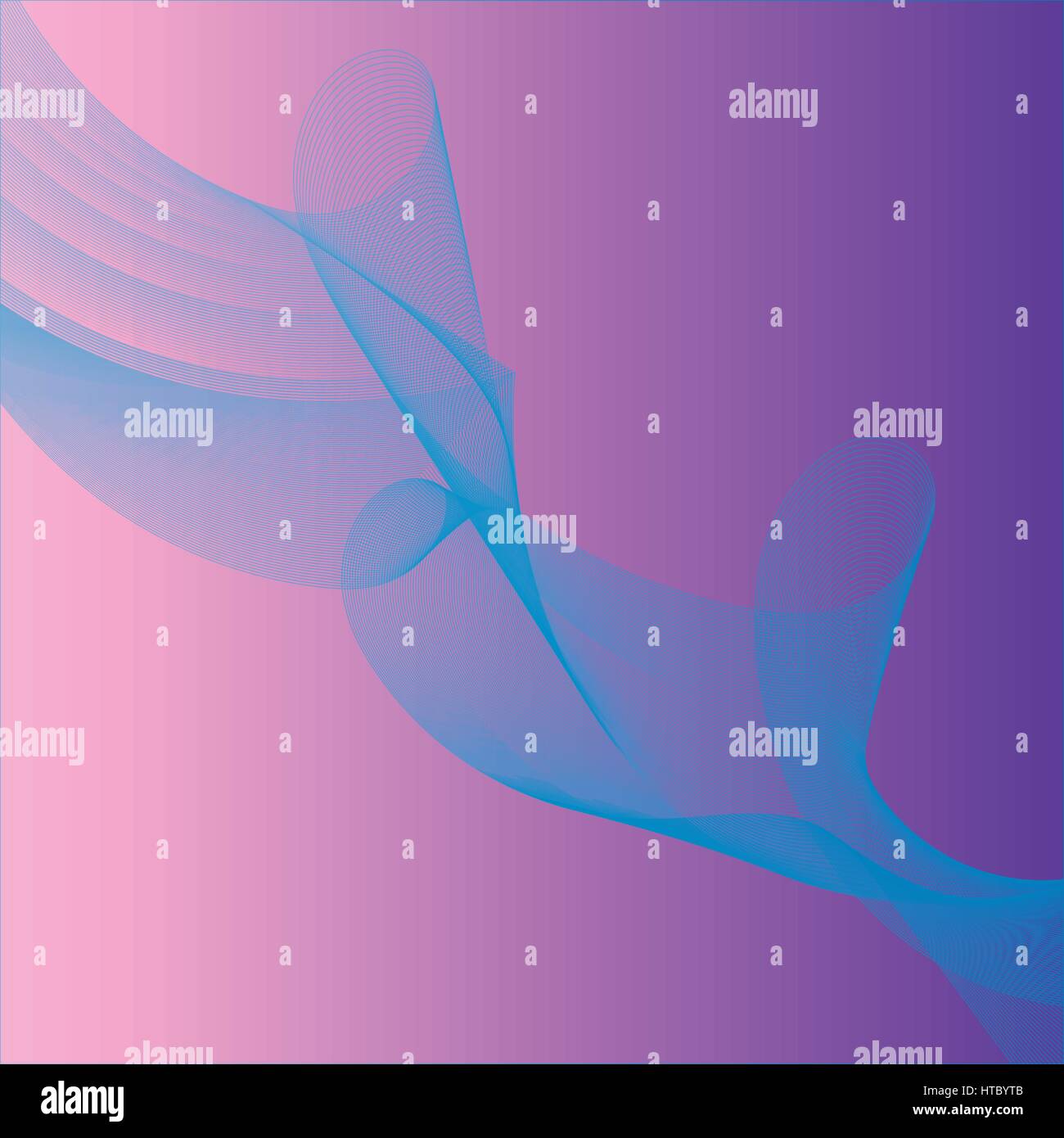 Set abstract color smoke wave Stock Vector Image & Art - Alamy