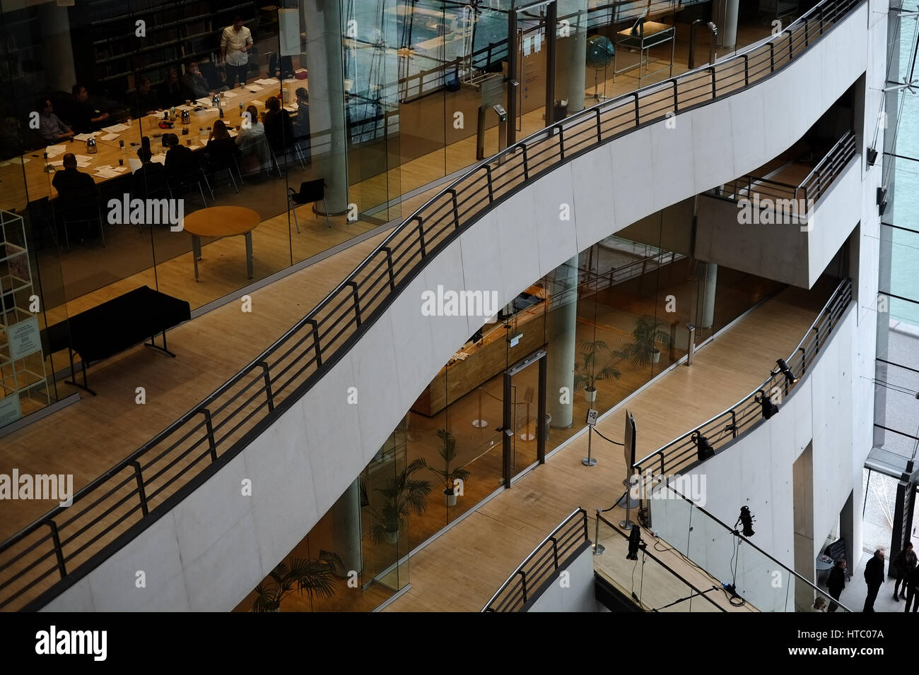 Modern danish architecture hi-res stock photography and images - Alamy