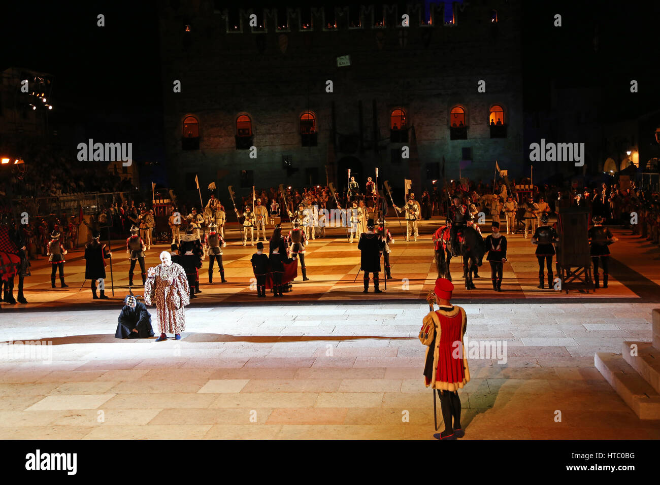 Veneto marostica chess game hi-res stock photography and images - Alamy
