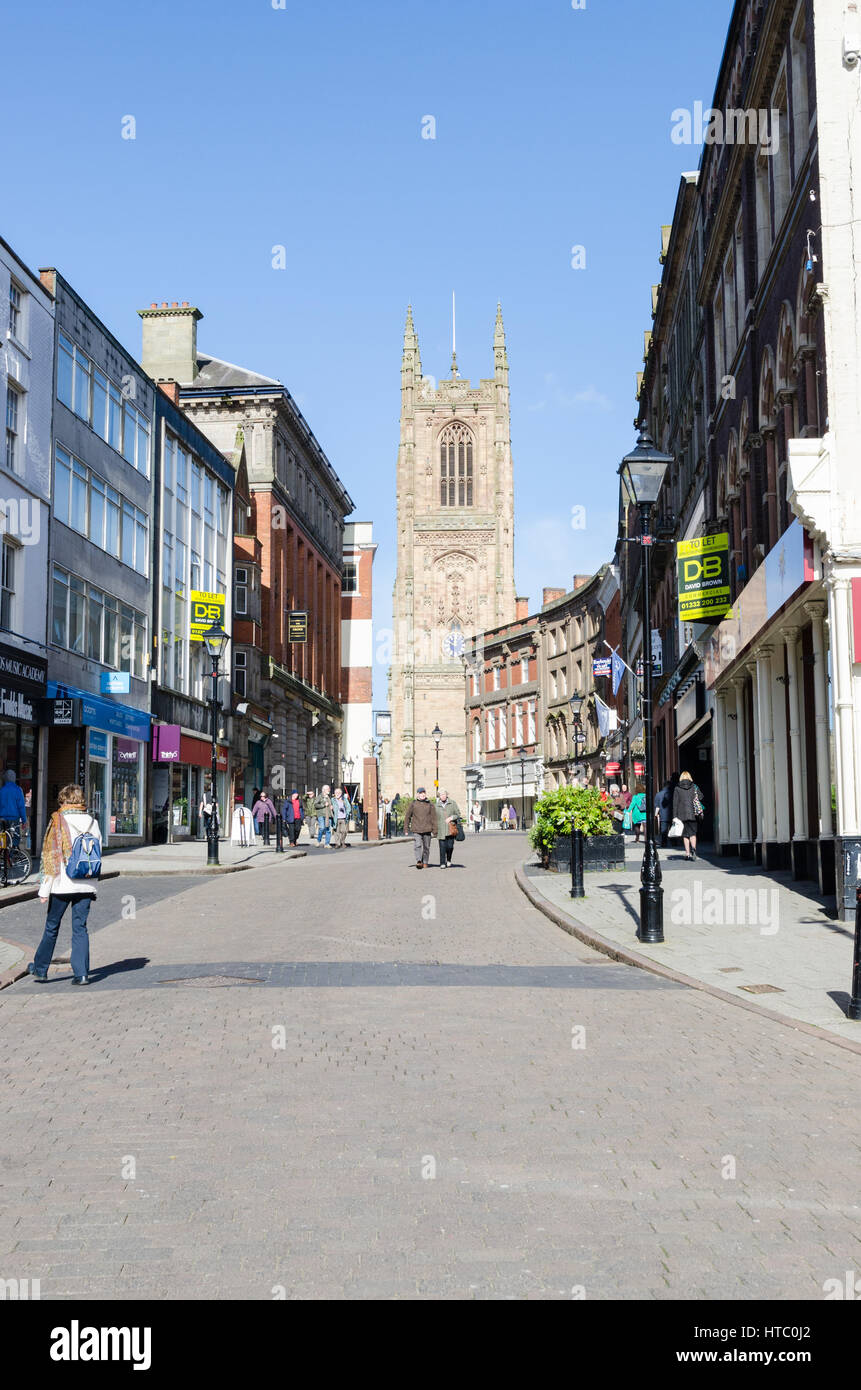 Iron gate derby hi-res stock photography and images - Alamy