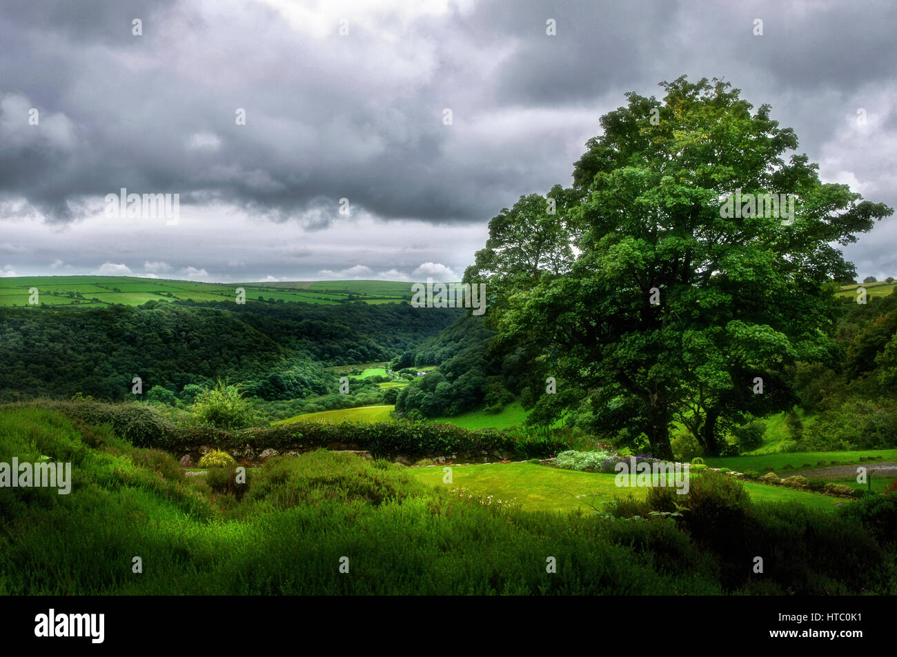 Gwaun valley hi-res stock photography and images - Alamy