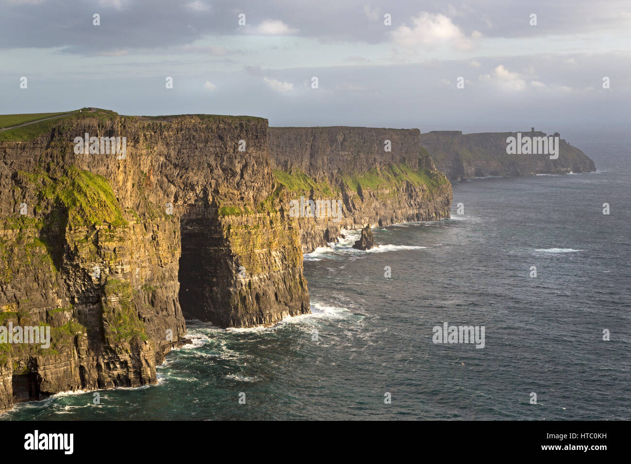 Ireland coastal scenery hi-res stock photography and images - Alamy