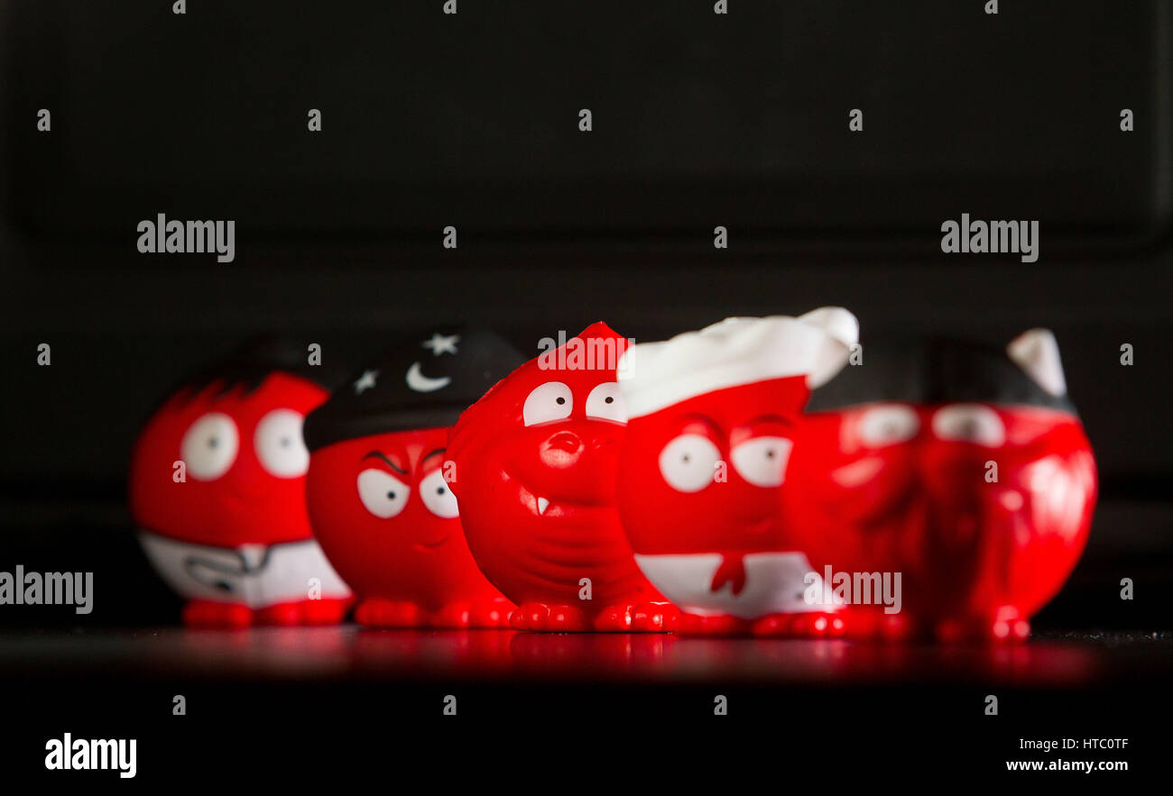 Red nose day hi-res stock photography and images - Alamy