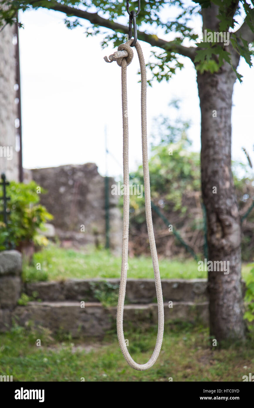 Hang Knot High Resolution Stock Photography and Images - Alamy