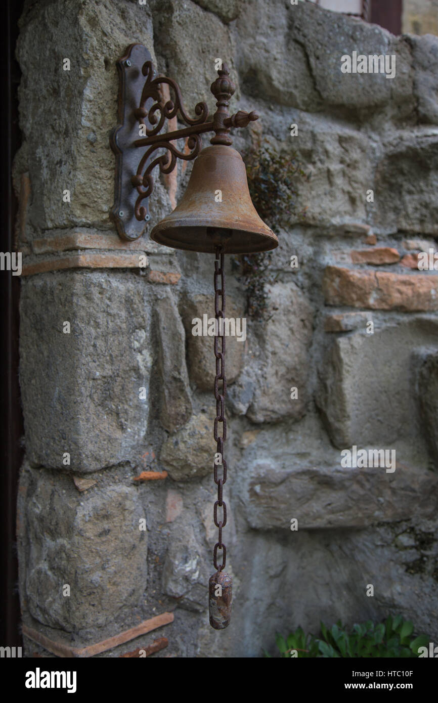 Old Rusty Bell High Resolution Stock Photography and Images - Alamy