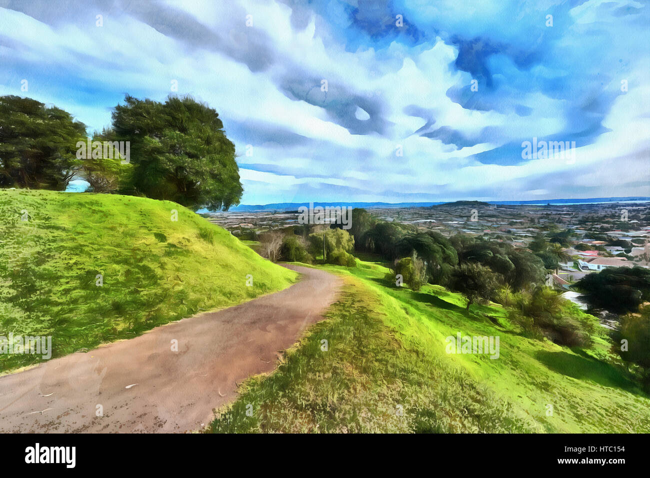 Three kings new zealand hi-res stock photography and images - Alamy