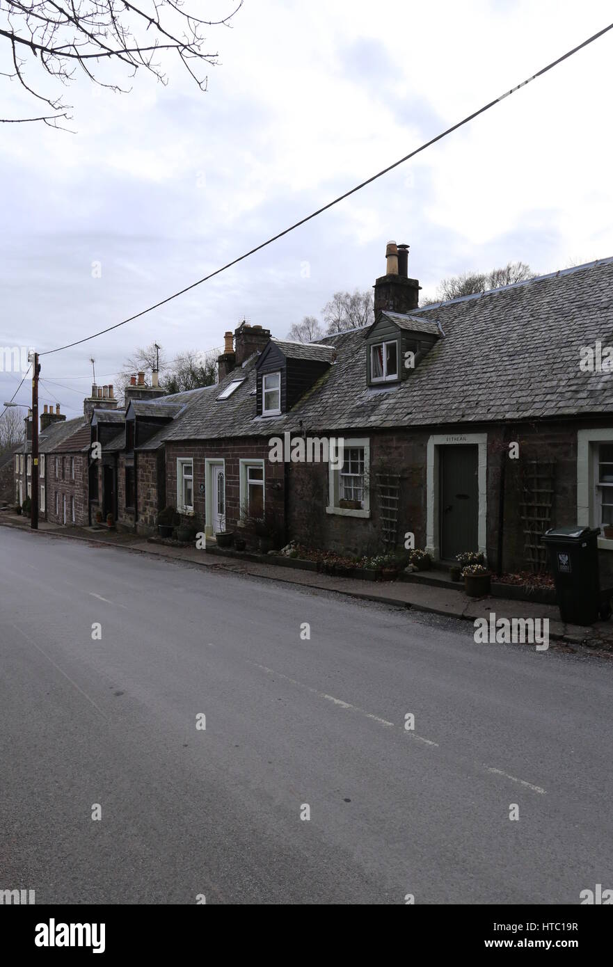 Gilmerton scotland hi-res stock photography and images - Alamy
