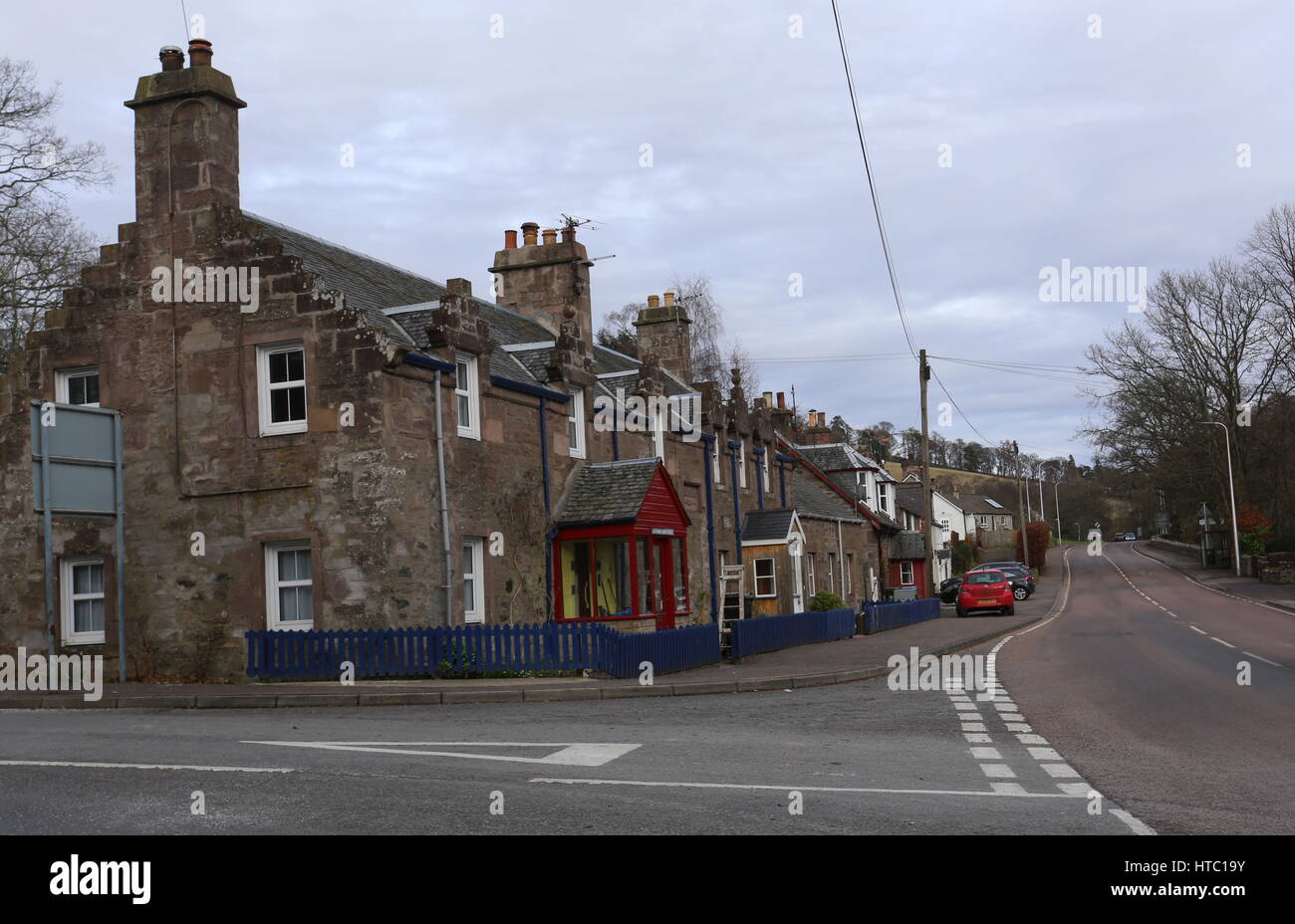Gilmerton scotland hi-res stock photography and images - Alamy