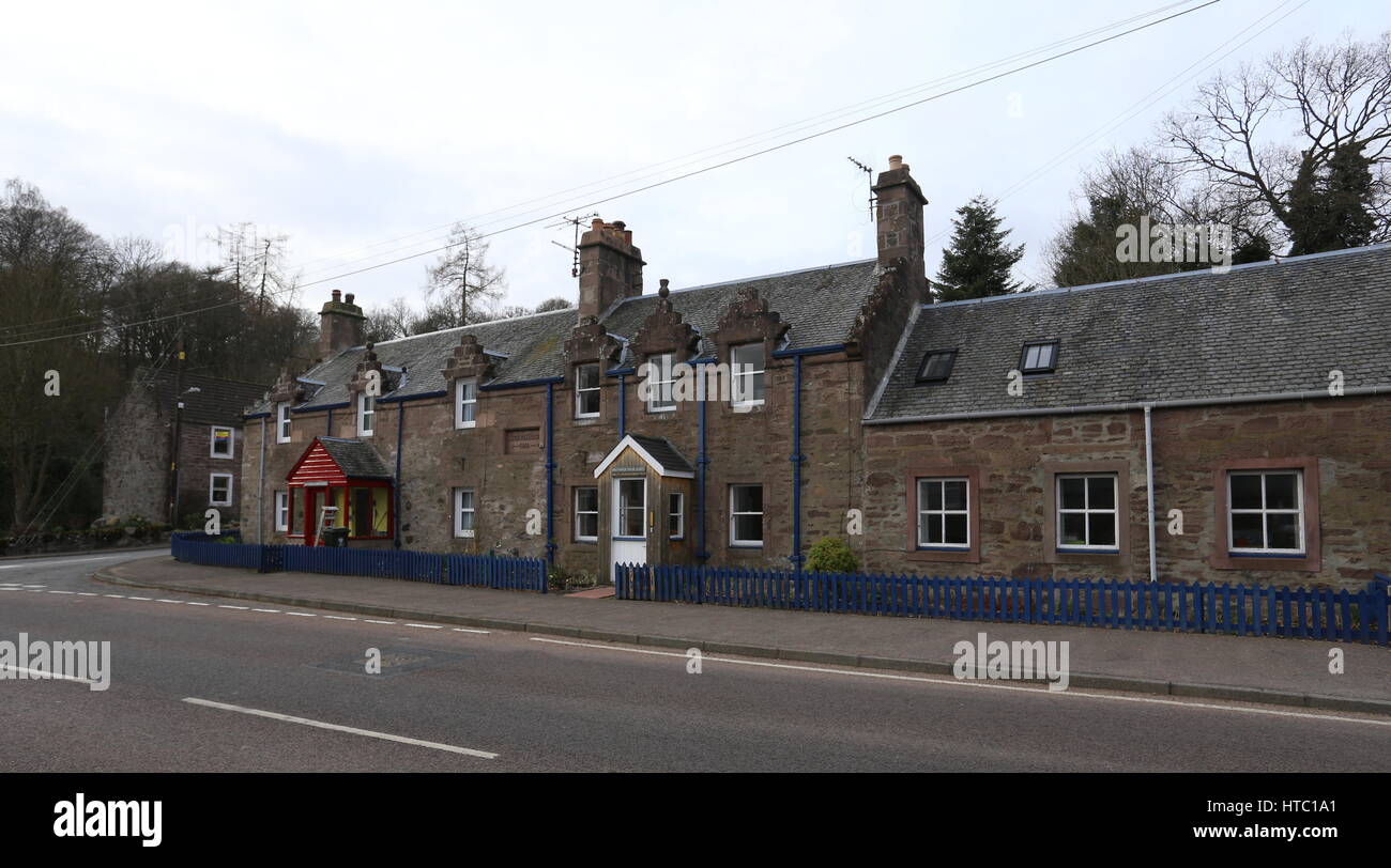 Gilmerton scotland hi-res stock photography and images - Alamy