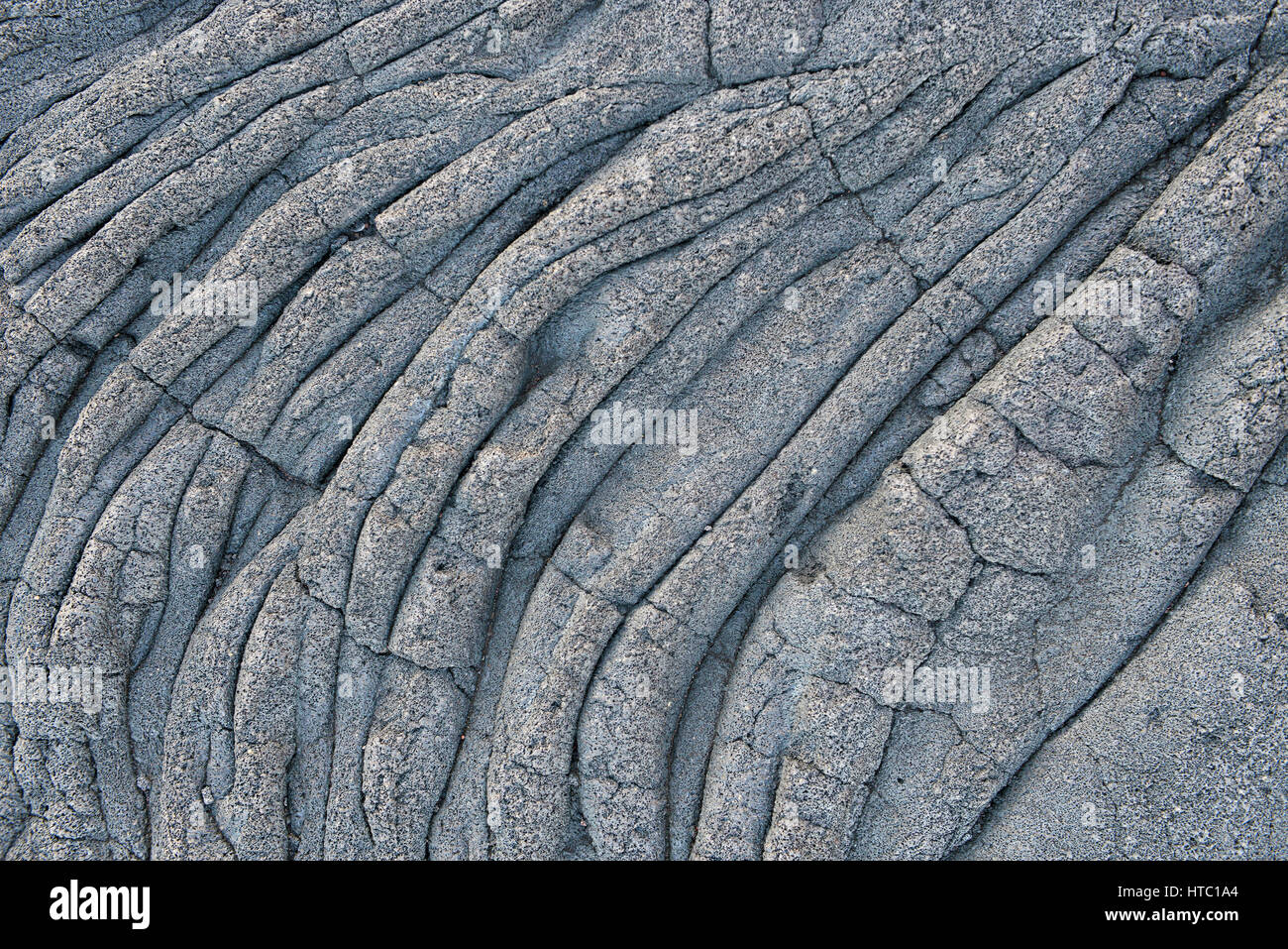 cold volcanic lava rock ground texture Stock Photo - Alamy