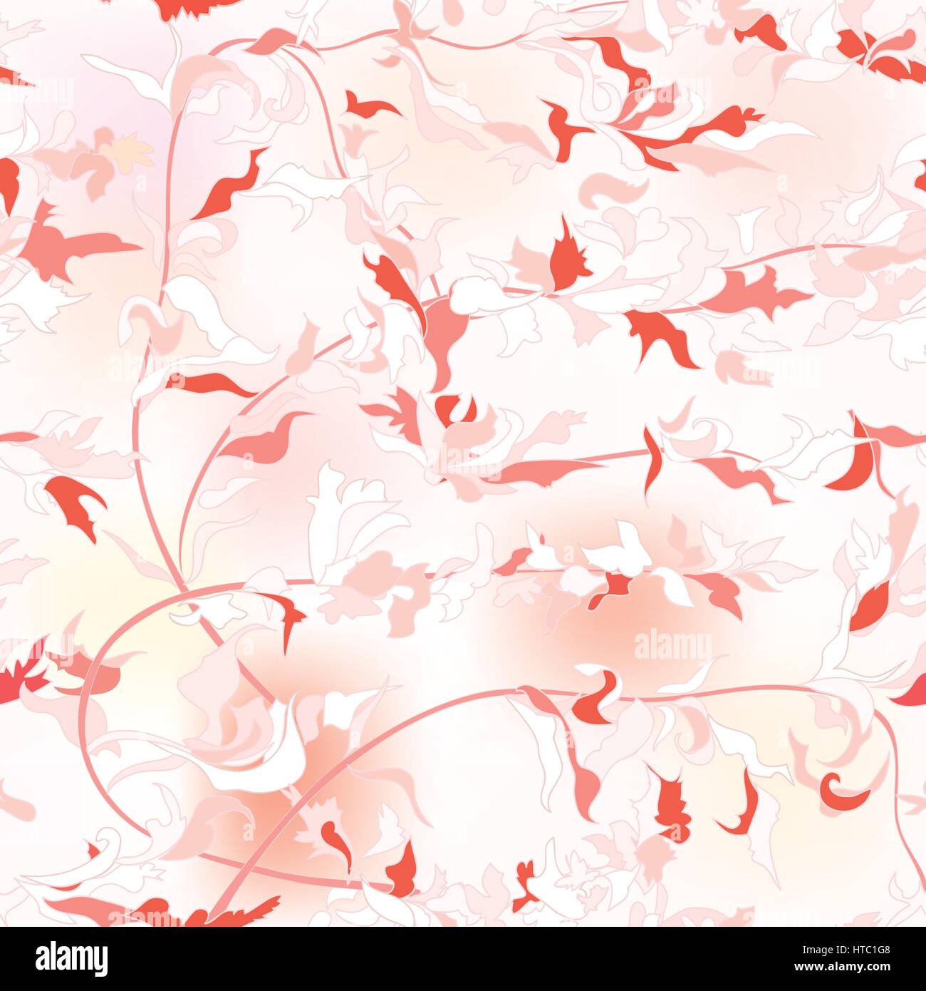 Floral seamless pattern. Flower background. Flourish garden texture ...