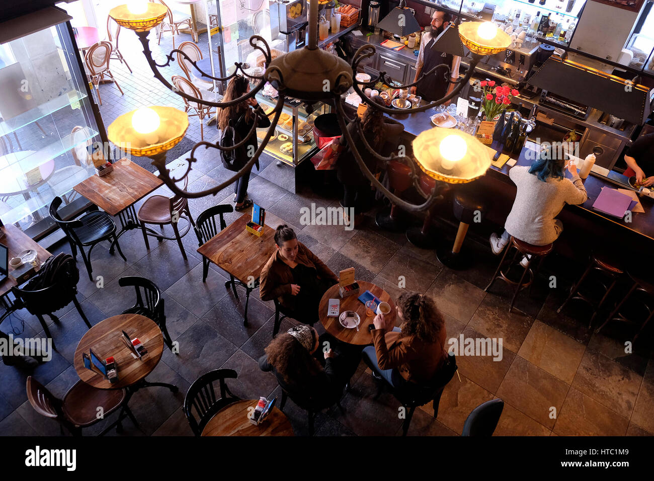 Middle east israel jerusalem coffee hi-res stock photography and images ...