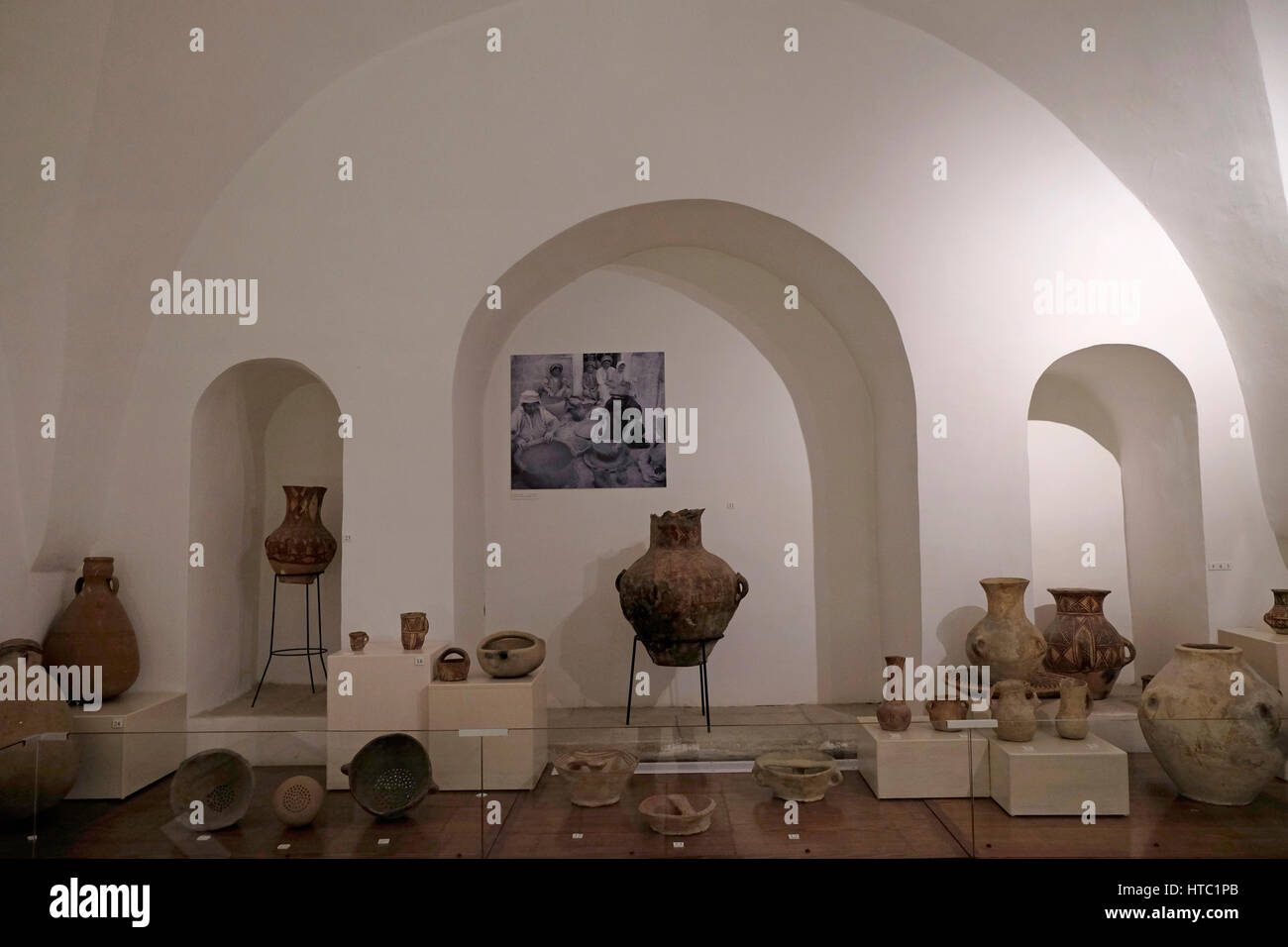 Jerusalem palestinian heritage museum hi-res stock photography and ...