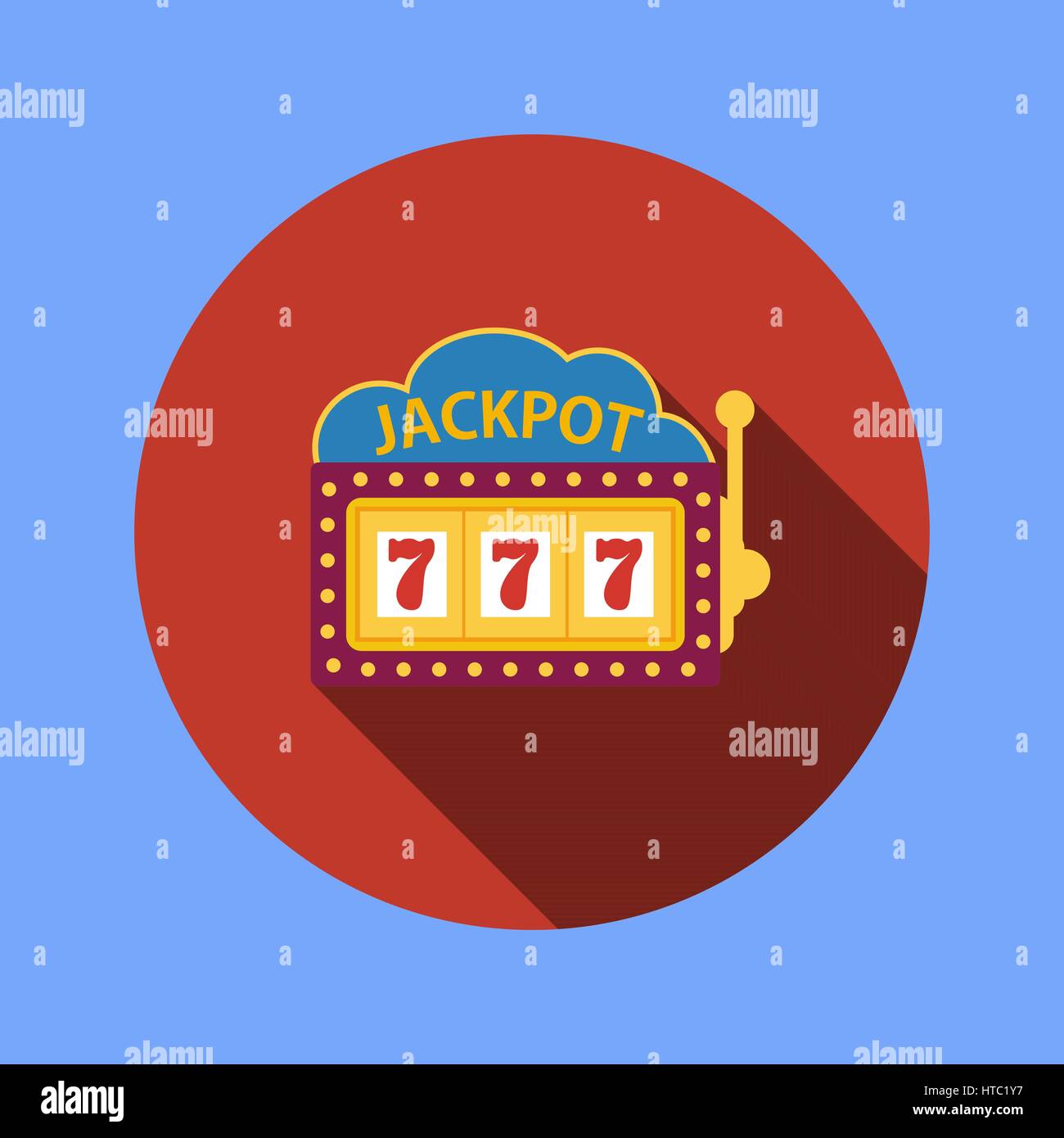 Fortune machine Stock Vector Images - Alamy