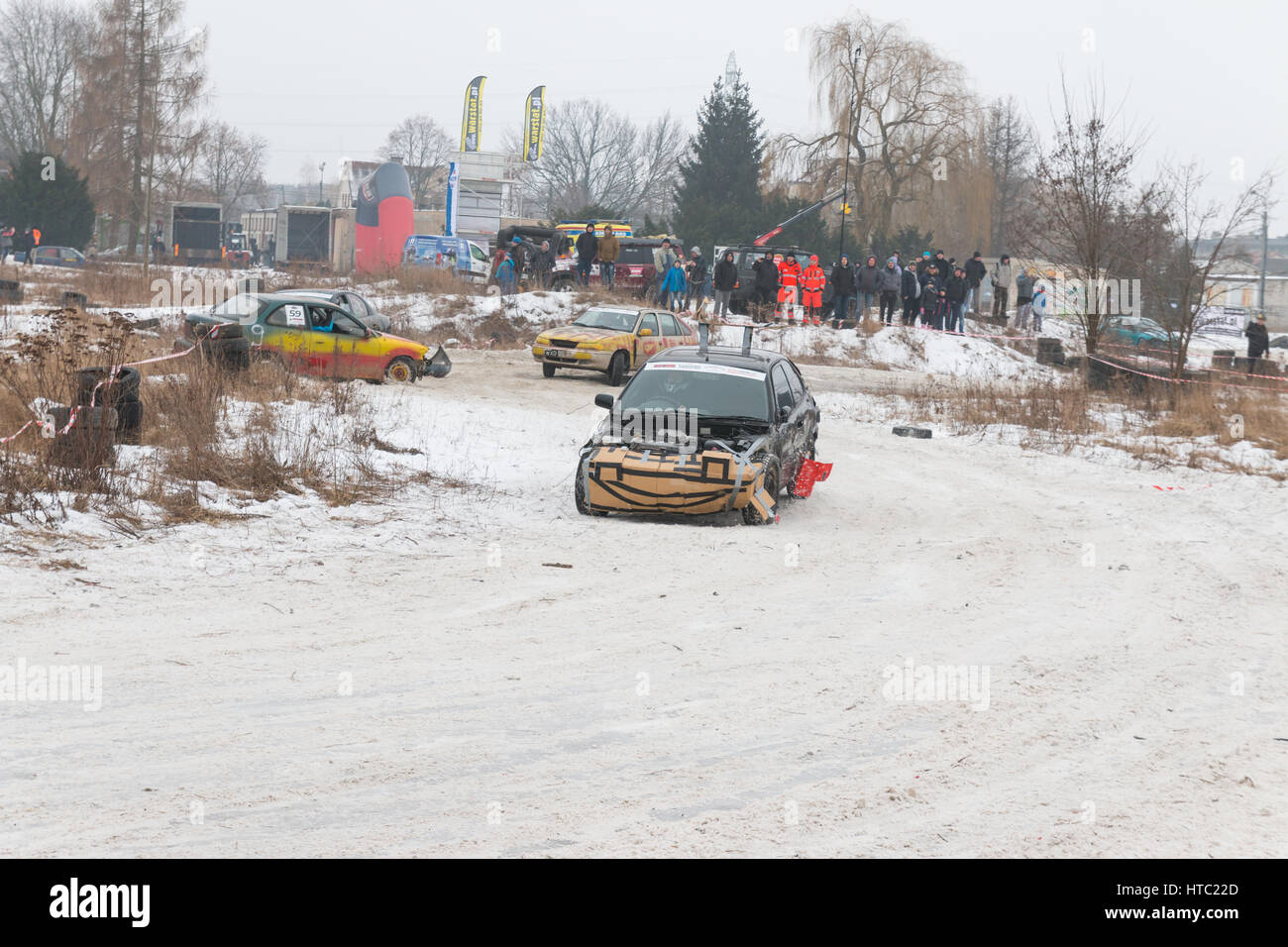 Broken car funny hi-res stock photography and images - Alamy