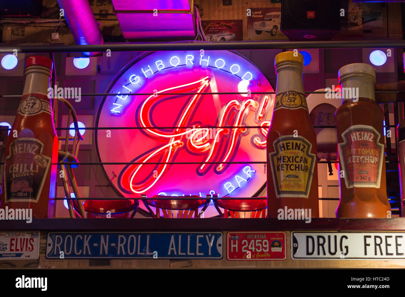 Jeffs view hi-res stock photography and images - Alamy