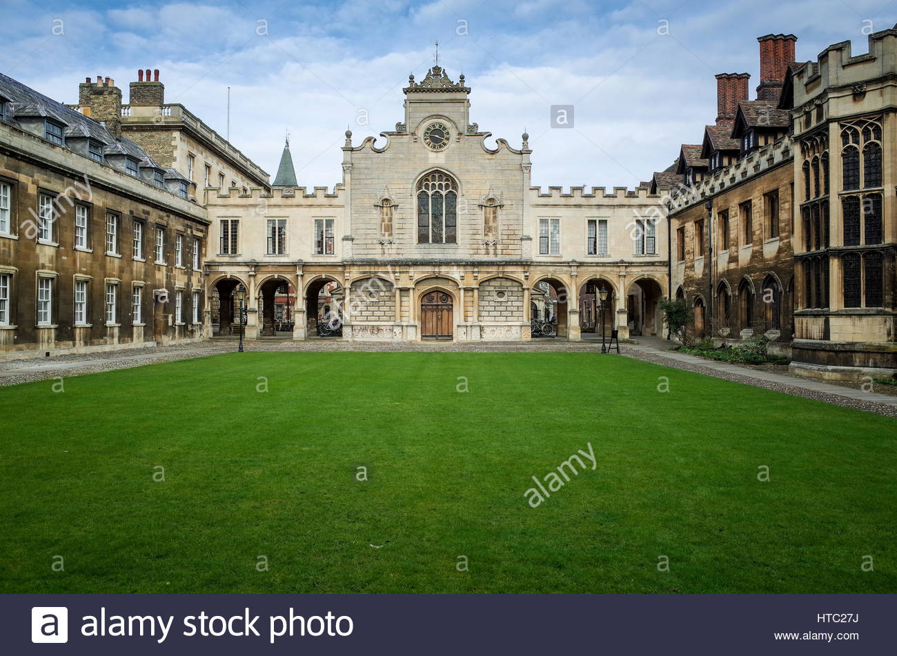 Peterhouse Cambridge Stock Photos & Peterhouse Cambridge Stock Images ...