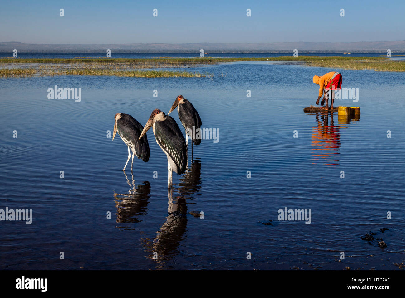Valley surrounded rift hi-res stock photography and images - Alamy
