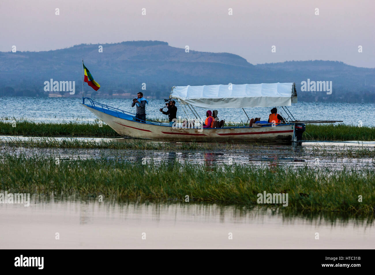 Ethiopian lakes hi-res stock photography and images - Alamy