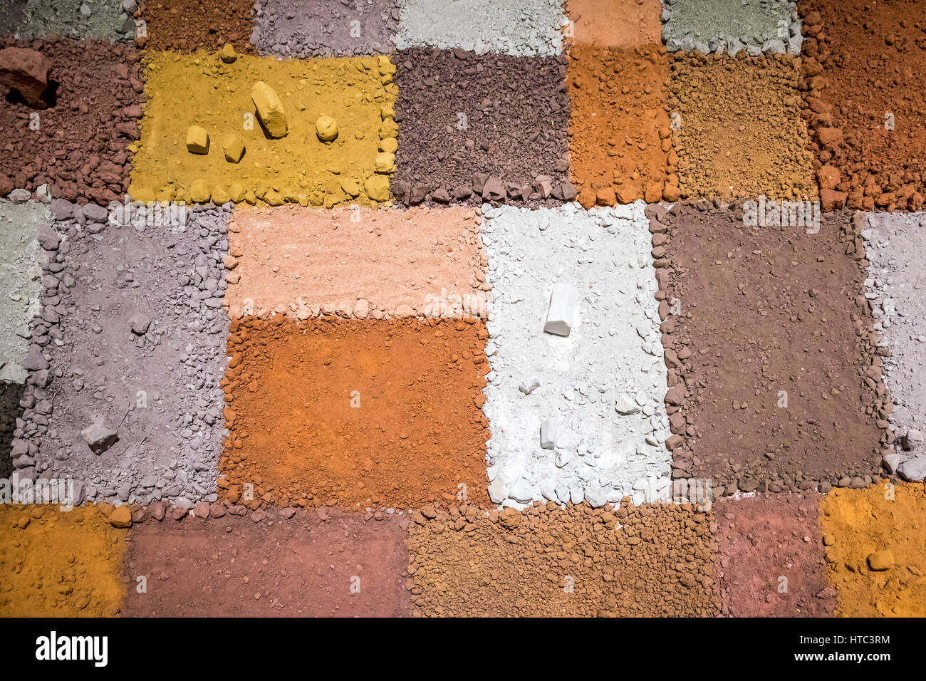 Clay court texture hi-res stock photography and images - Alamy