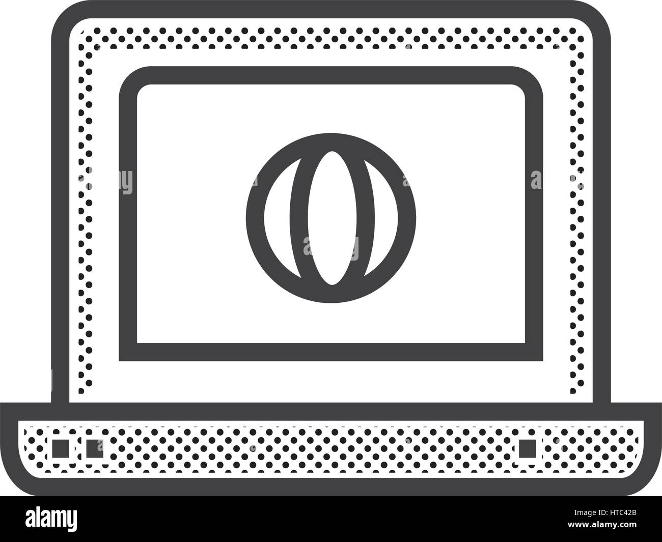 Cad computer design 3d Stock Vector Images - Alamy