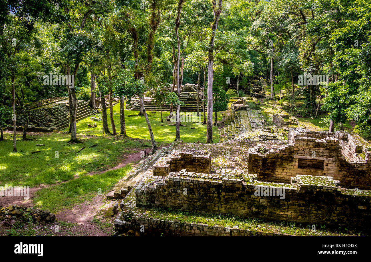 Mayan cemetery hi-res stock photography and images - Alamy