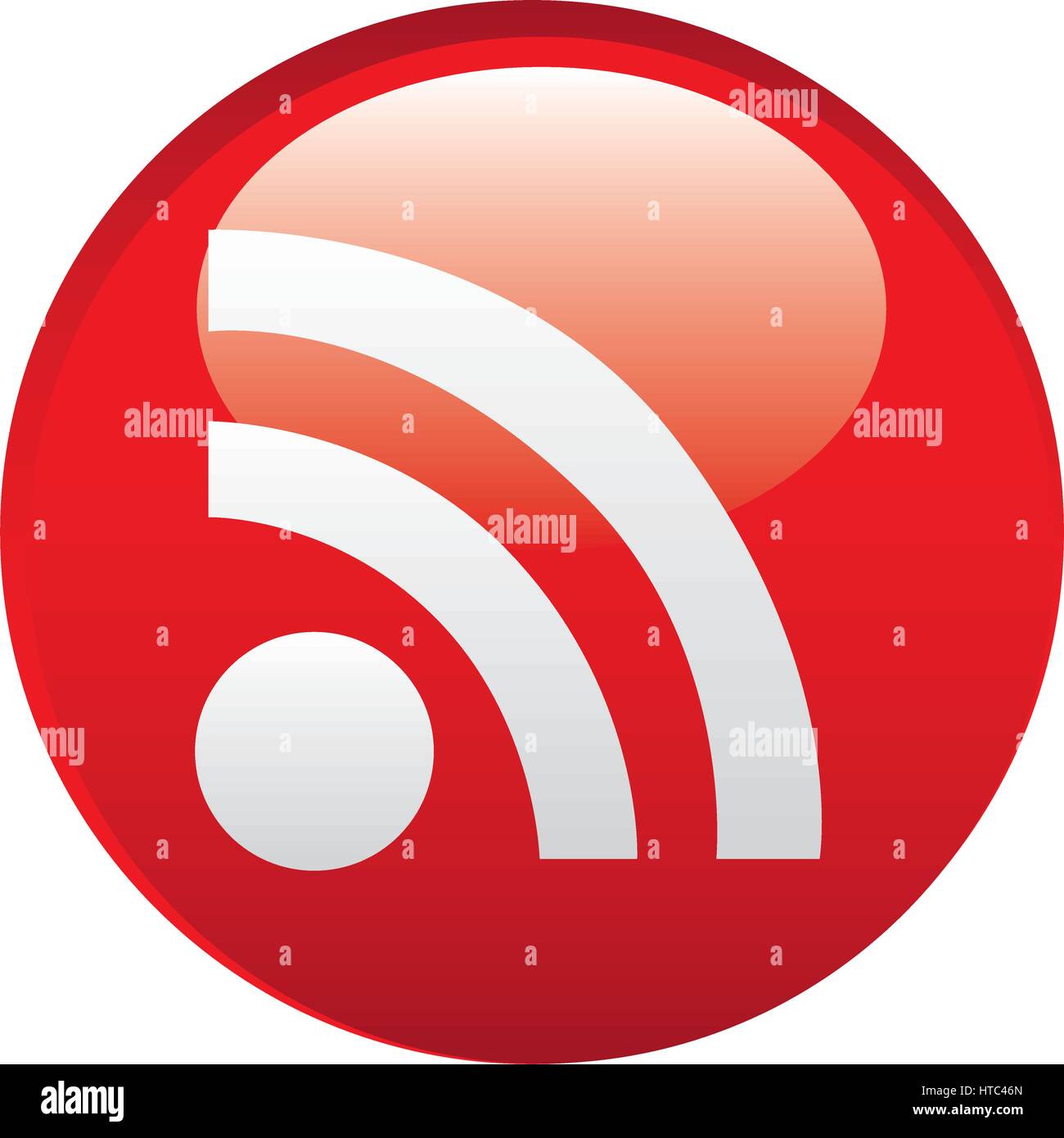 Red bracelet Stock Vector Images - Alamy