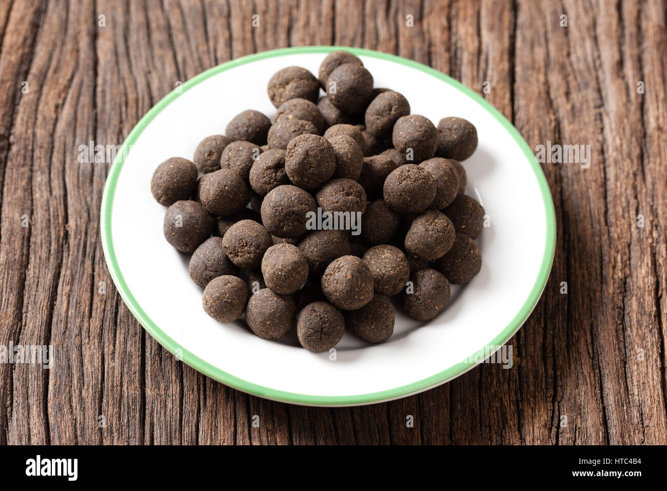 Thai herbal medicine, medicine ball, medical concept Stock Photo - Alamy