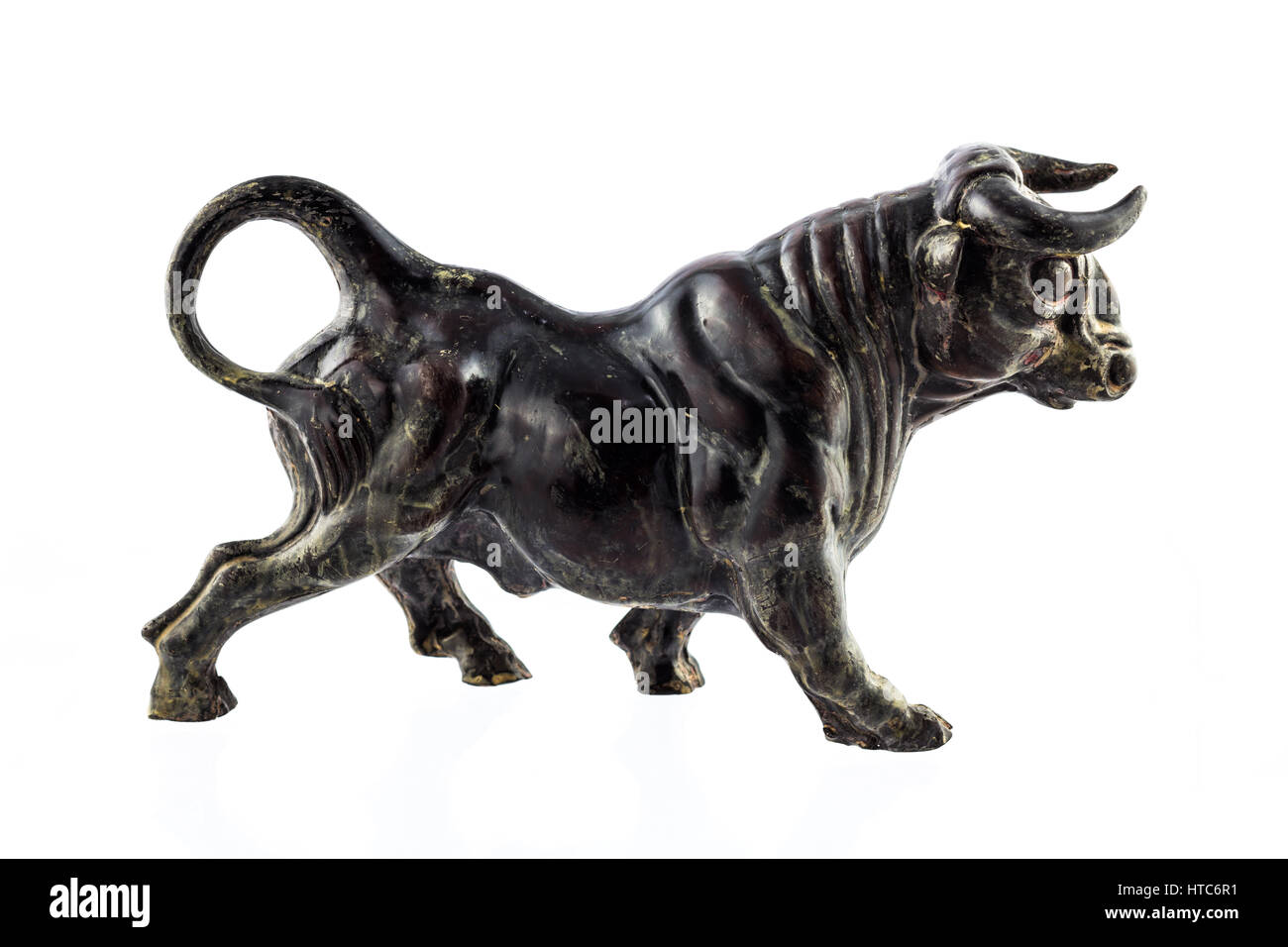 Buffalo statue hi-res stock photography and images - Alamy
