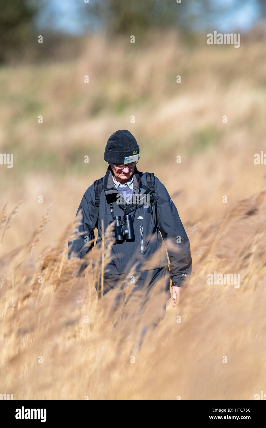 Wildlife reserve warden hi-res stock photography and images - Alamy
