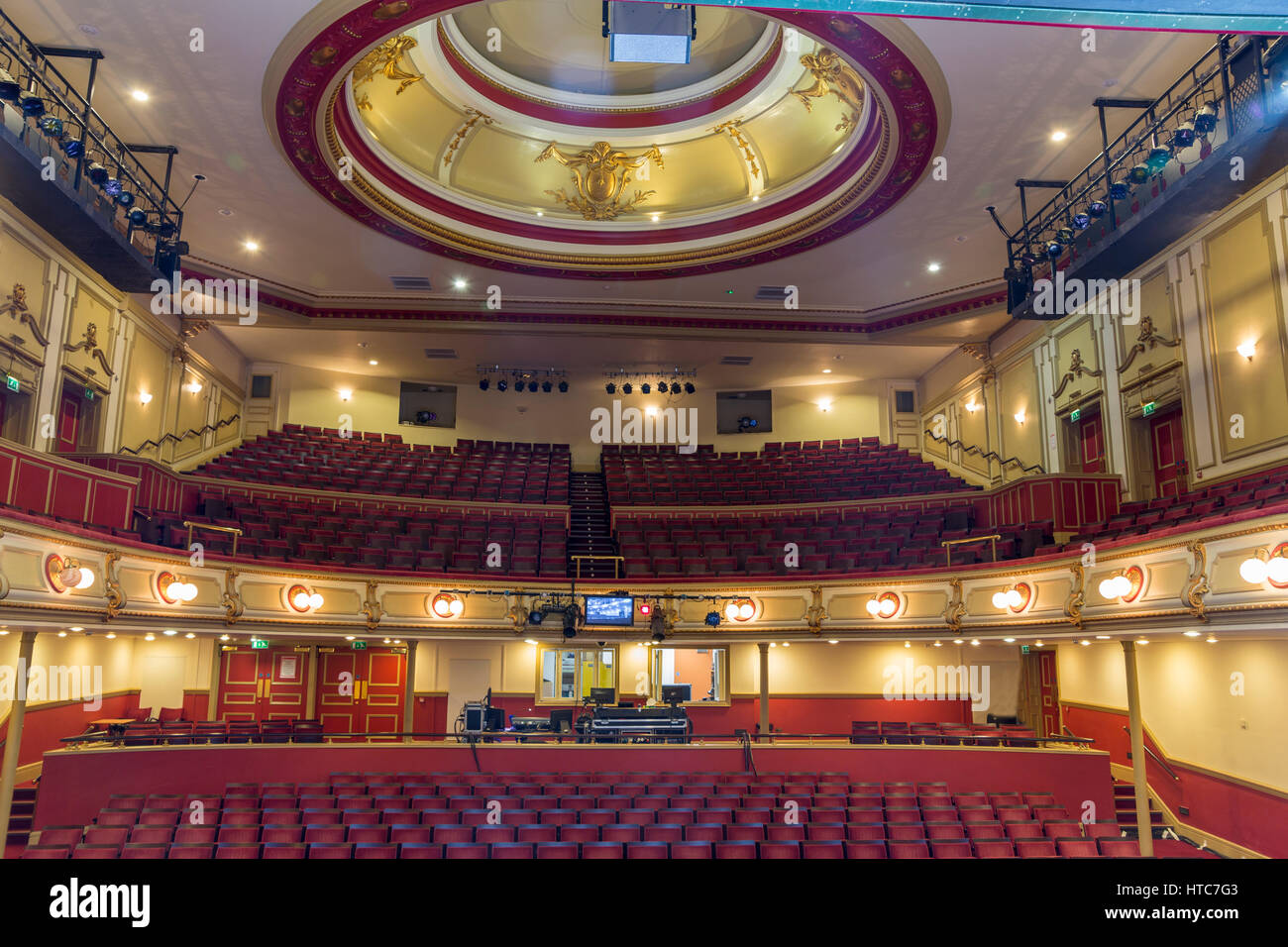 Bridlington spa hi-res stock photography and images - Alamy