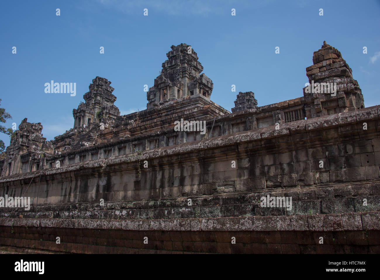 Angkor civilization hi-res stock photography and images - Alamy