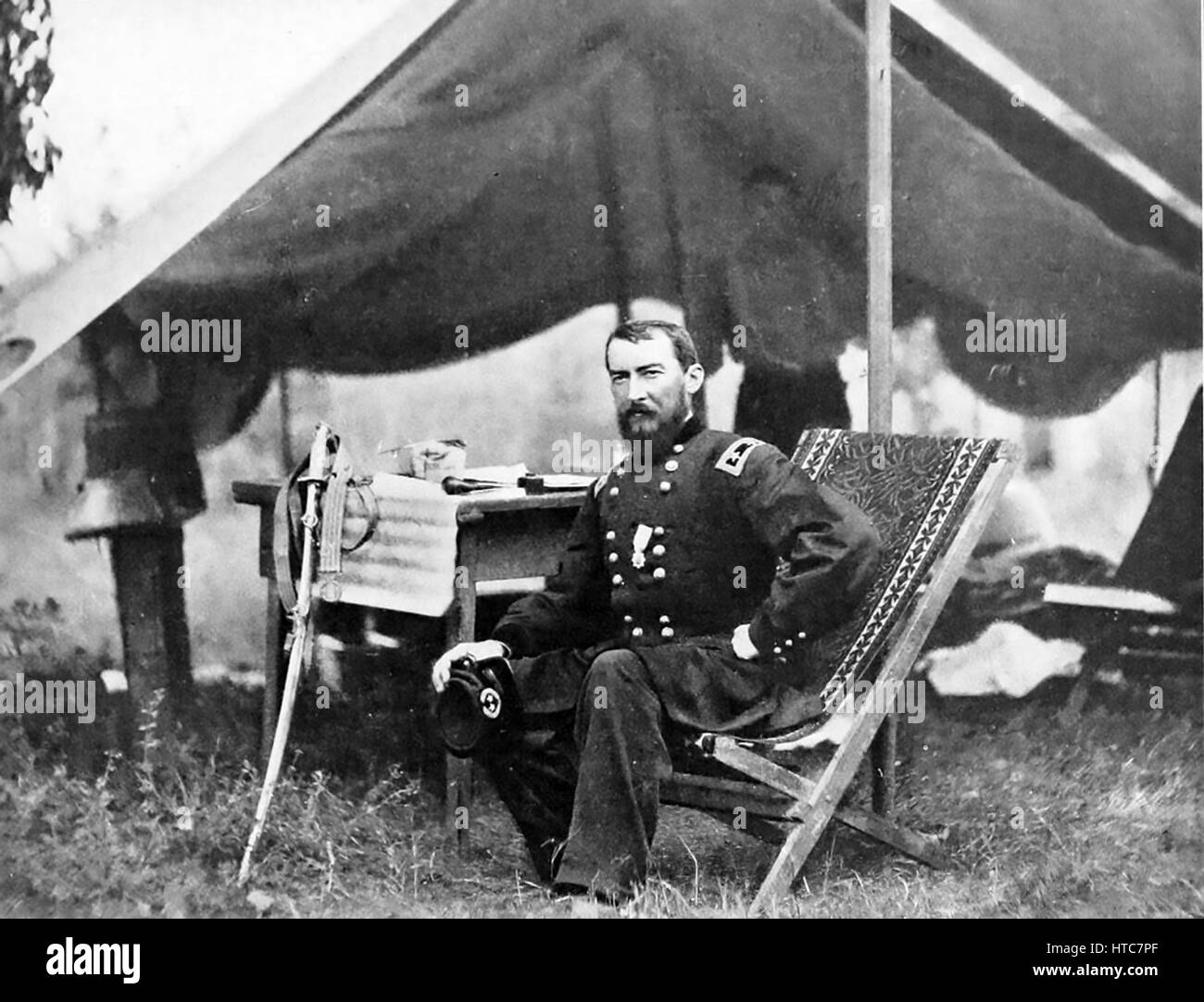 General Philip Sheridan Stock Photos & General Philip Sheridan Stock ...
