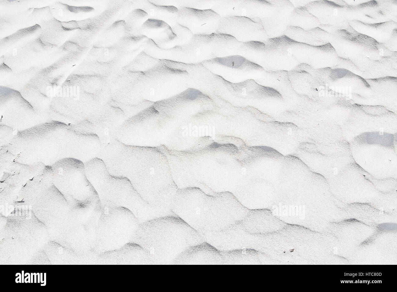 Sandy soft beach dunes closeup in sunshine Stock Photo - Alamy