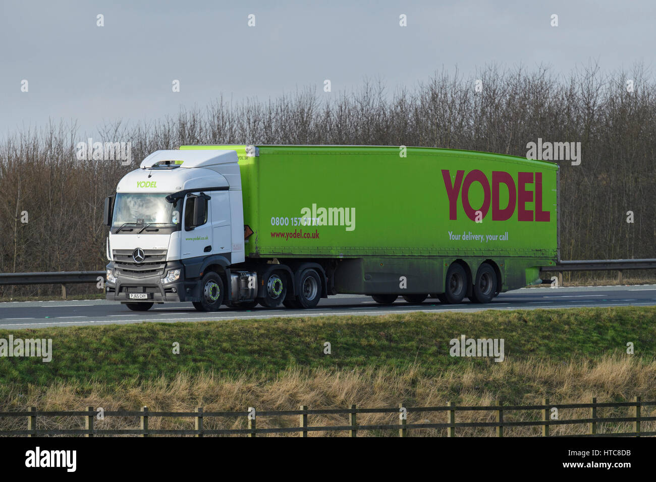 Yodel hi-res stock photography and images - Alamy
