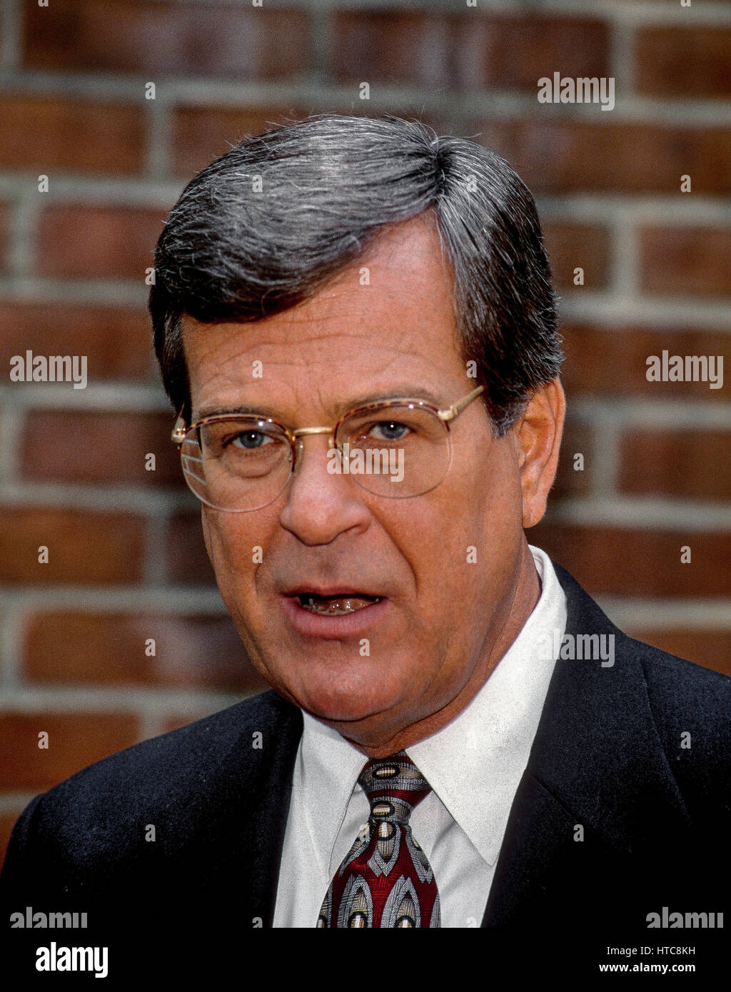 Senator trent lott hi-res stock photography and images - Alamy