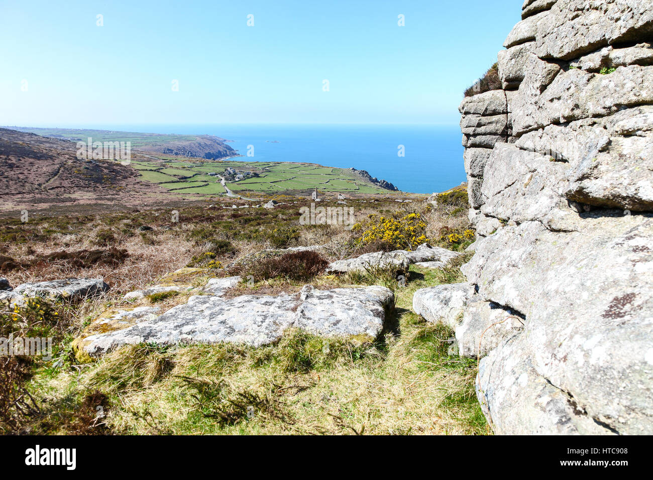 Outcrop mine hi-res stock photography and images - Alamy