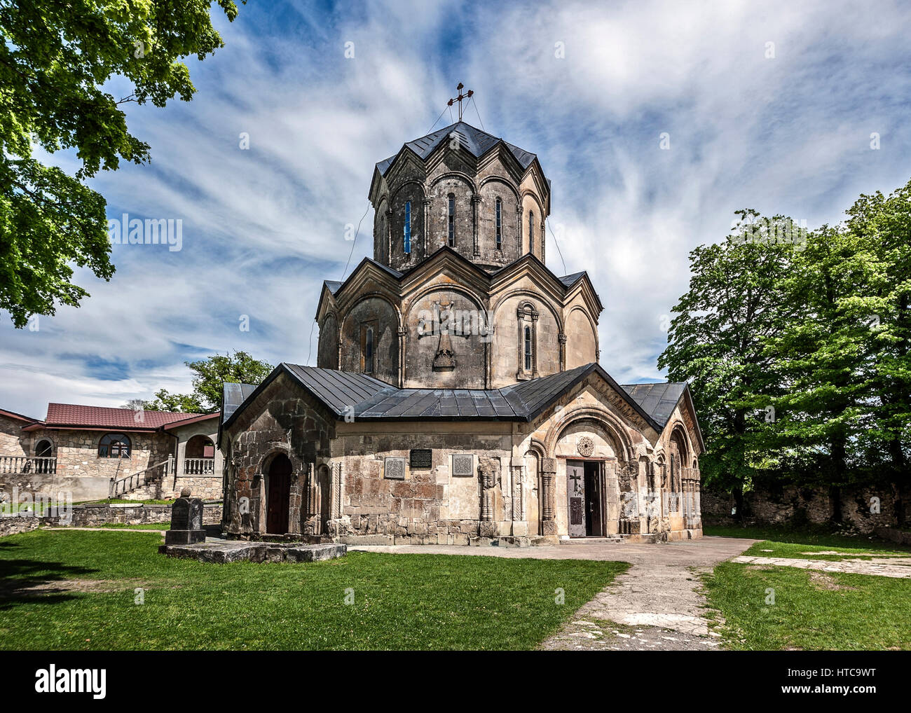 The Katskhi Monastery of Nativity of the Savior is a medieval monastery ...