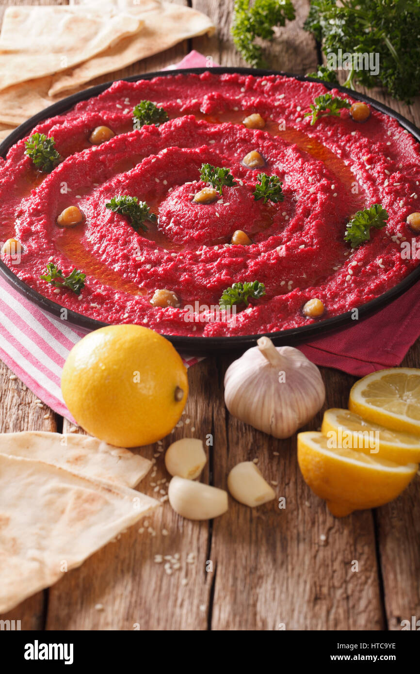 Egyptian mezze dish hi-res stock photography and images - Alamy
