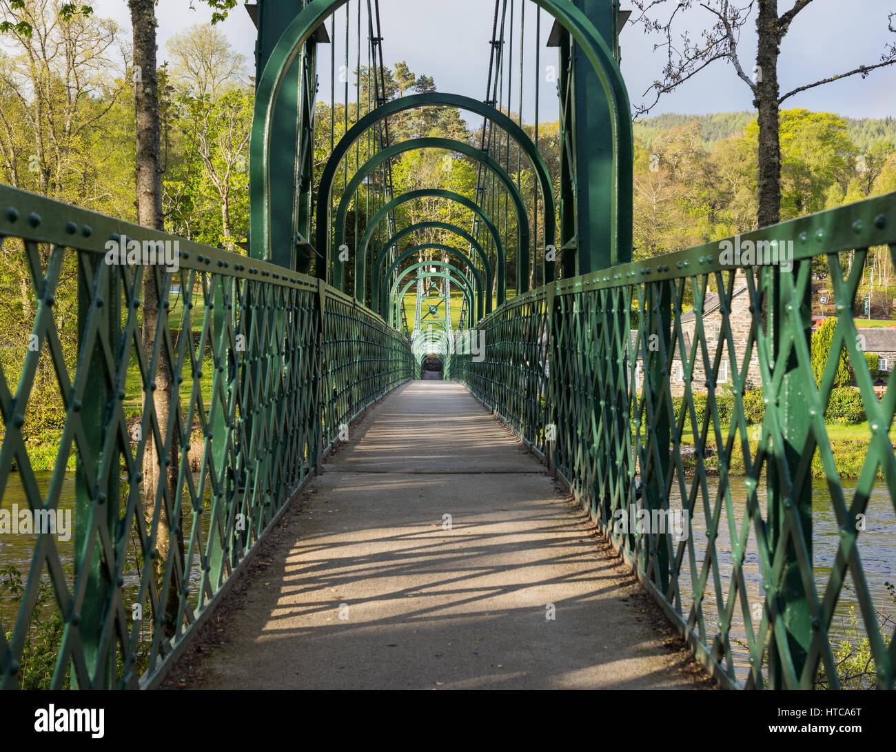 Port na craig pitlochry hi-res stock photography and images - Alamy