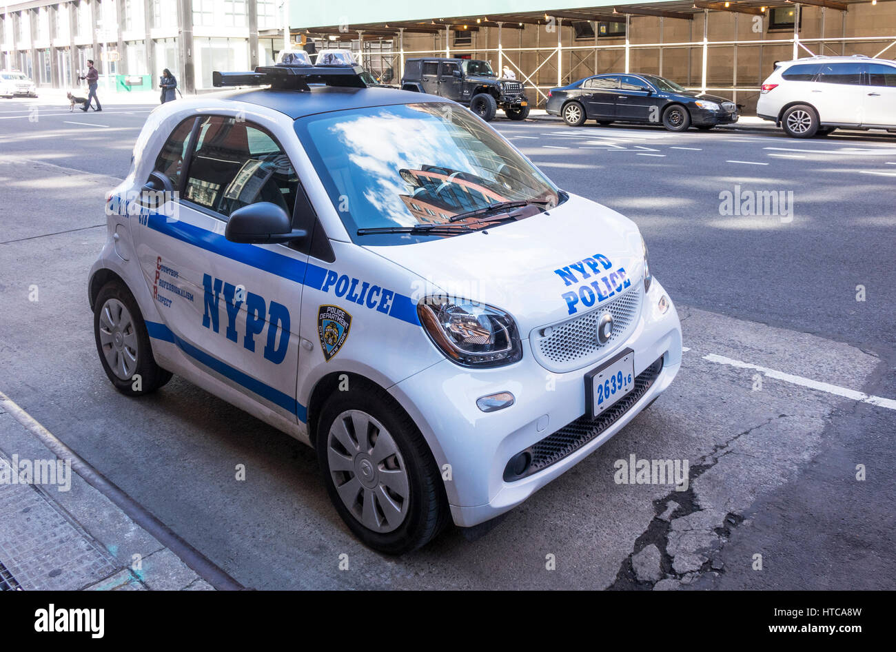 Smart Car Cop