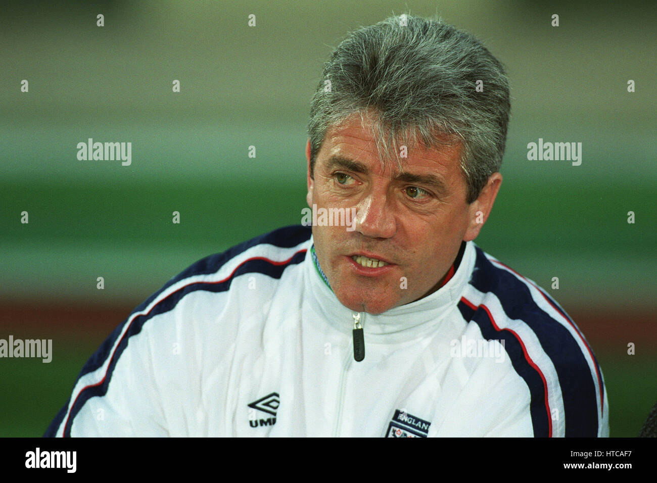 Kevin keegan portrait hi-res stock photography and images - Alamy