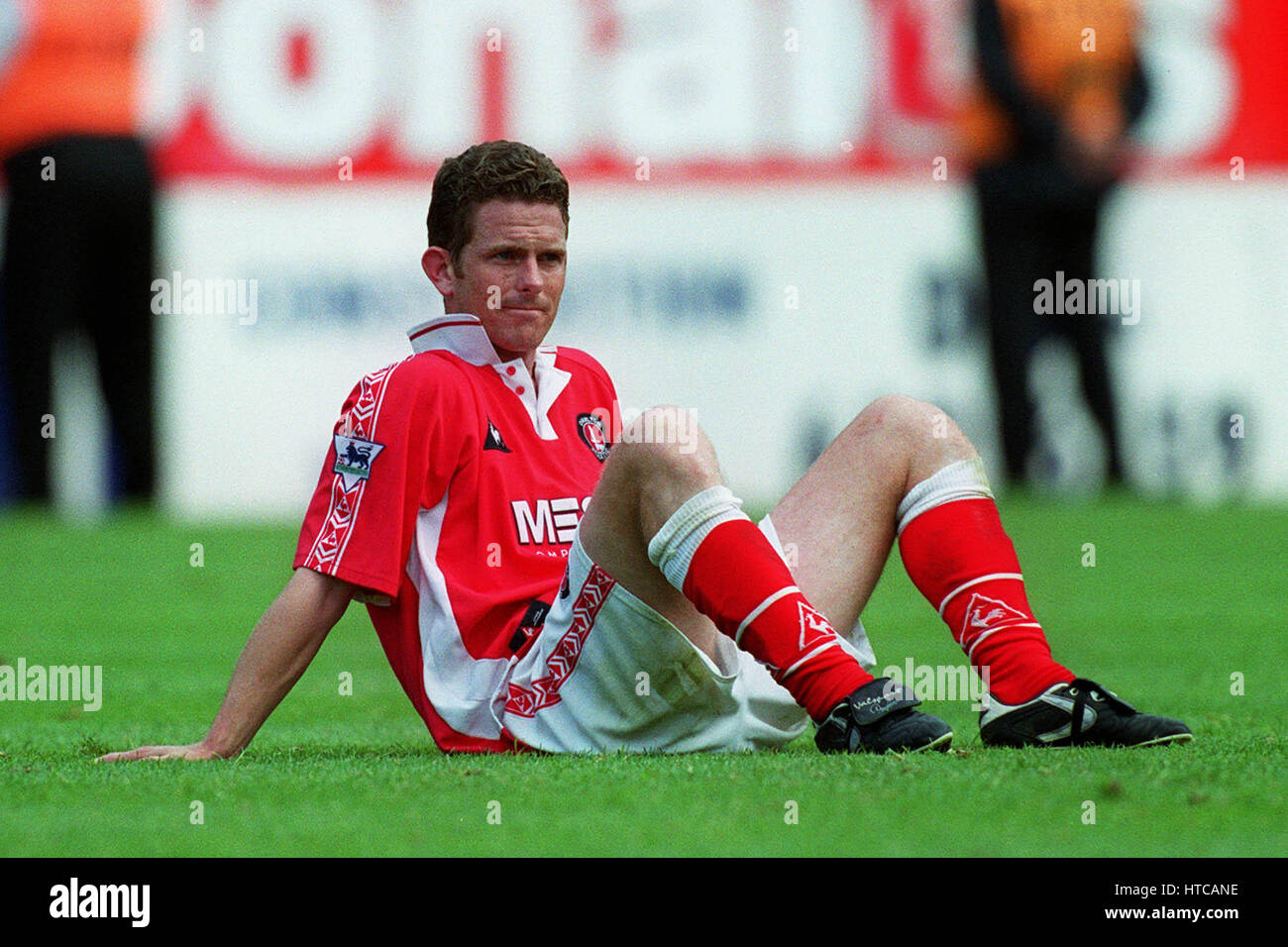 Mark kinsella charlton hi-res stock photography and images - Alamy