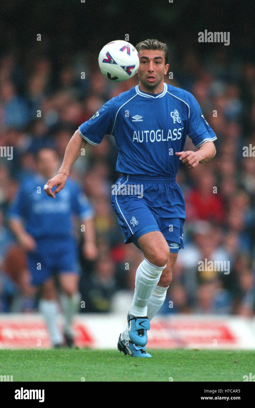 Di matteo chelsea 1999 hi-res stock photography and images - Alamy