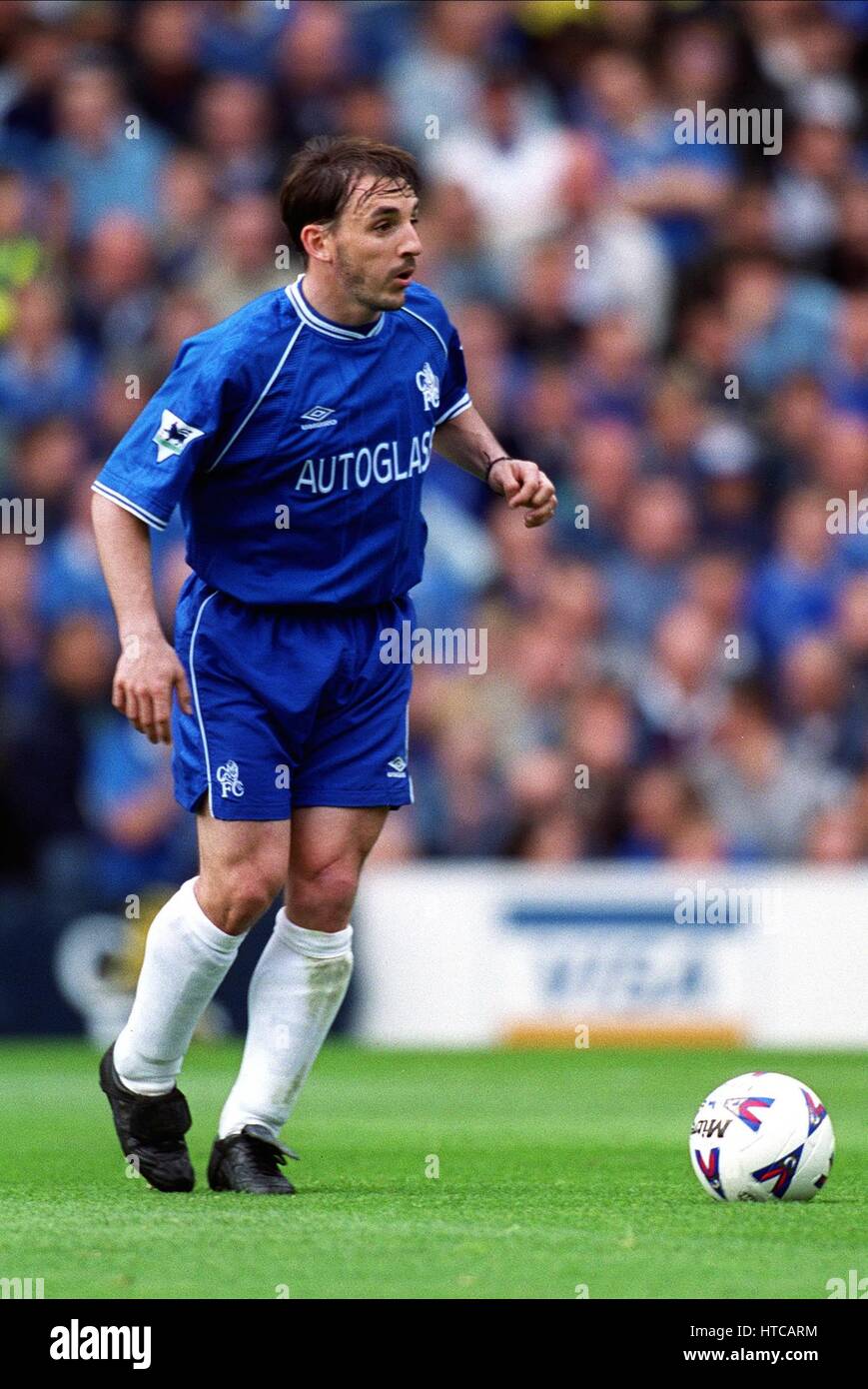 Albert ferrer hi-res stock photography and images - Alamy