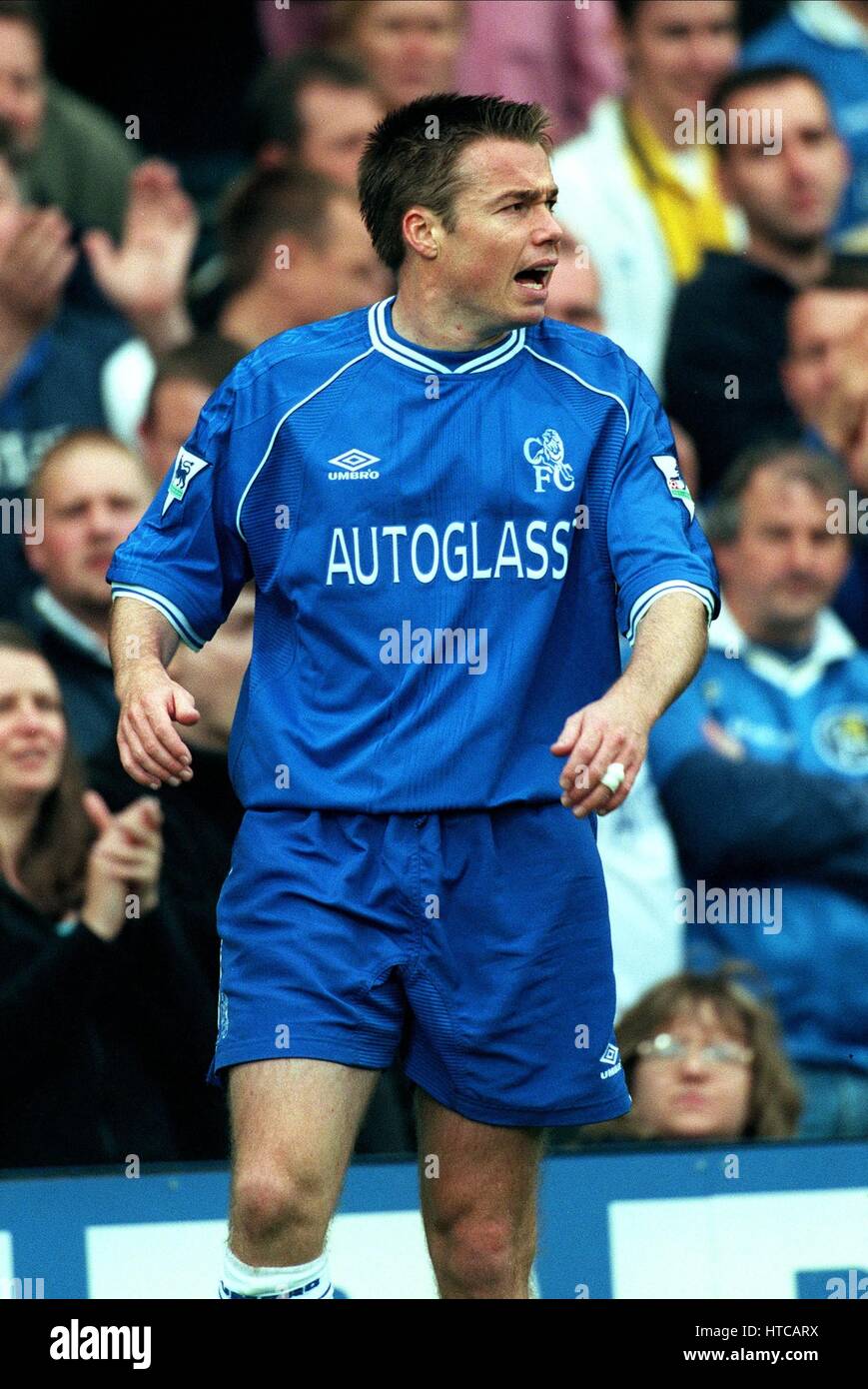 Graeme le saux hi-res stock photography and images - Alamy