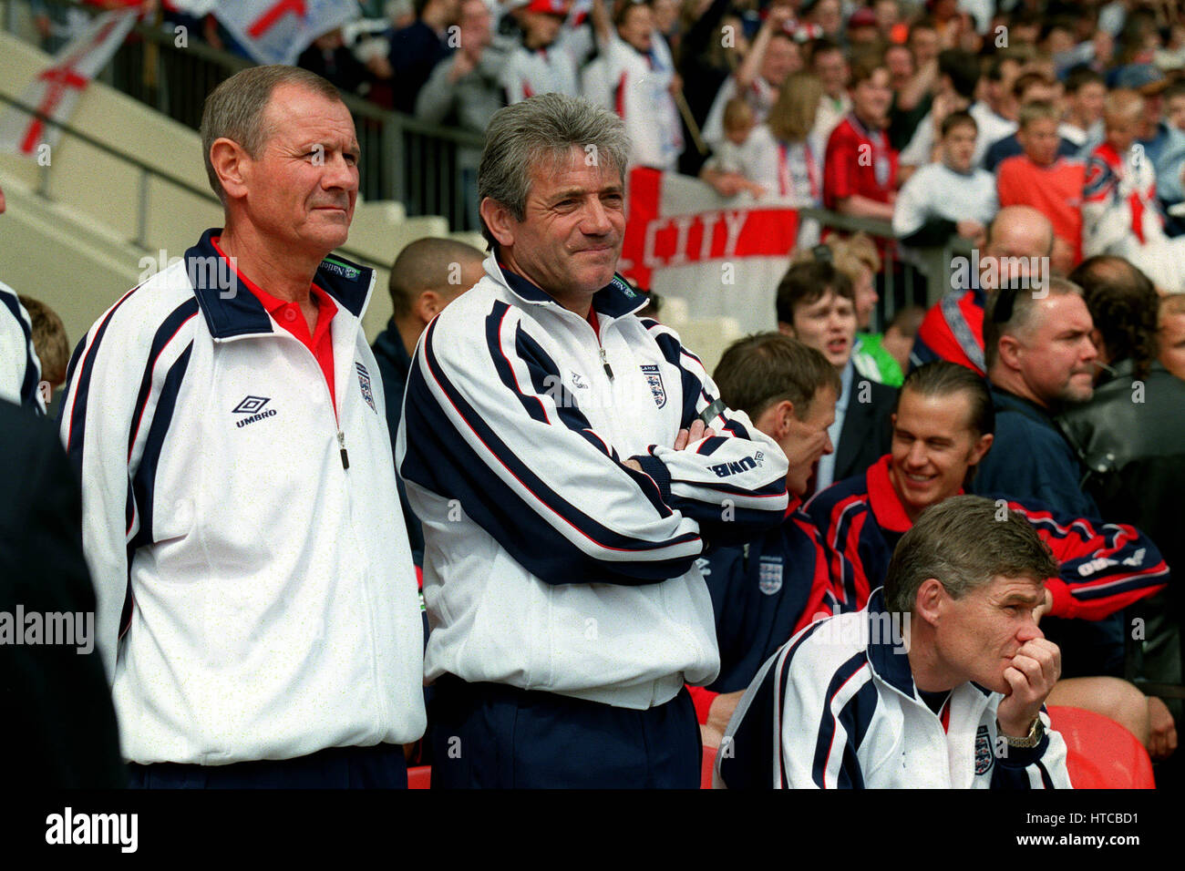 Arthur cox kevin keegan hi-res stock photography and images - Alamy