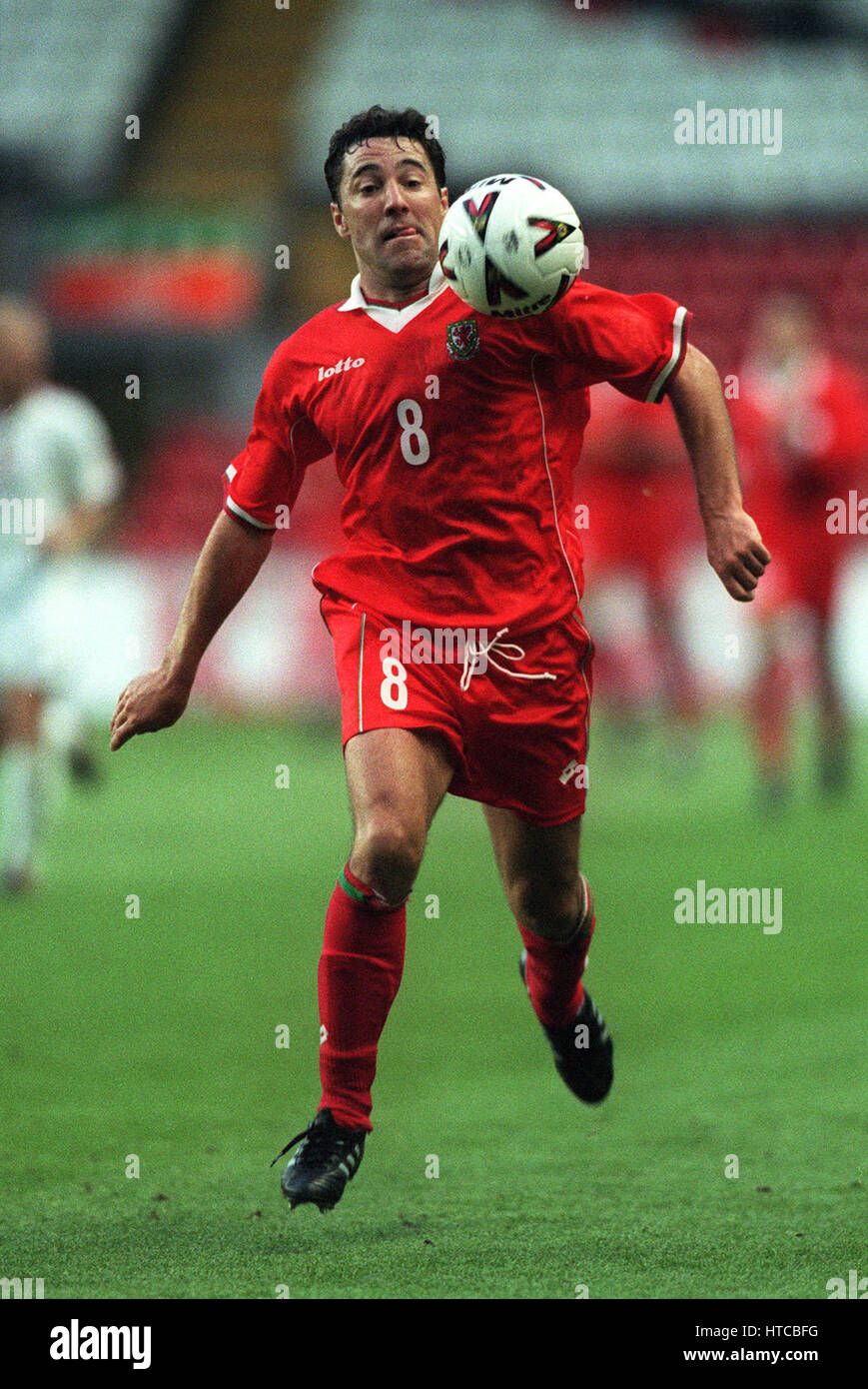 Dean saunders sheffield united hi-res stock photography and images - Alamy